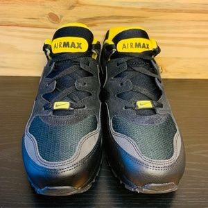 Nike | Shoes | Nike Air Max 94 Mens Running Steelers Colorway | Poshmark